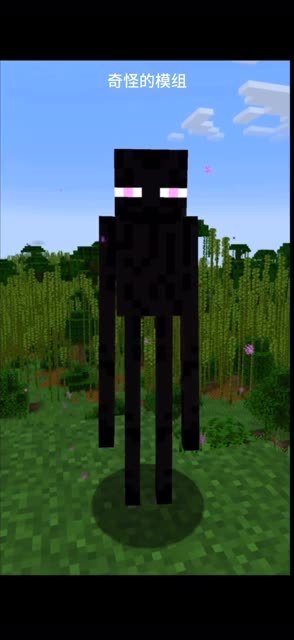 我的世界 #娘化