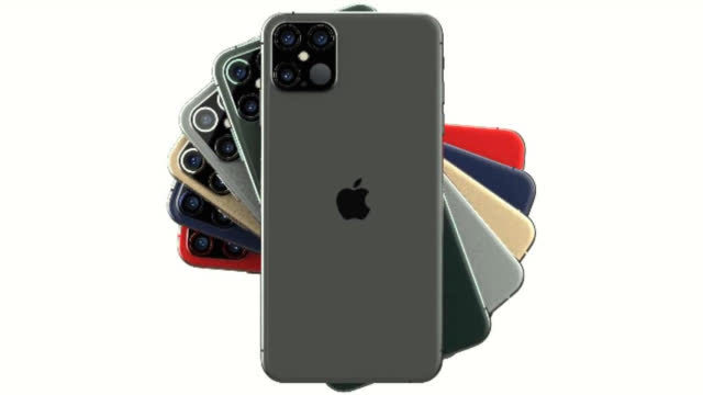 苹果iOS 14代码显示:iPhone 12“刘海消失”