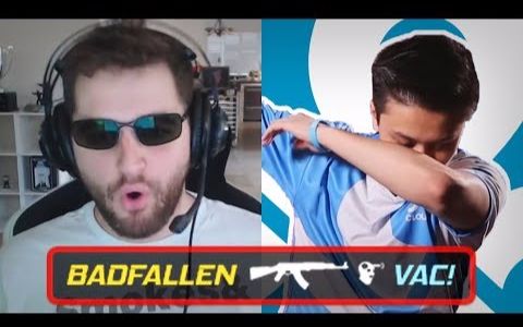 ...回顾#83 巴西教父开启“挂逼”模式?STEWIE2K WE HAWT |CS:GO