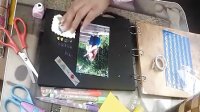 diy手工相册制作过程
