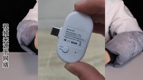 实测"手机红外线测温仪"据说插在手机就能使用真的方便吗