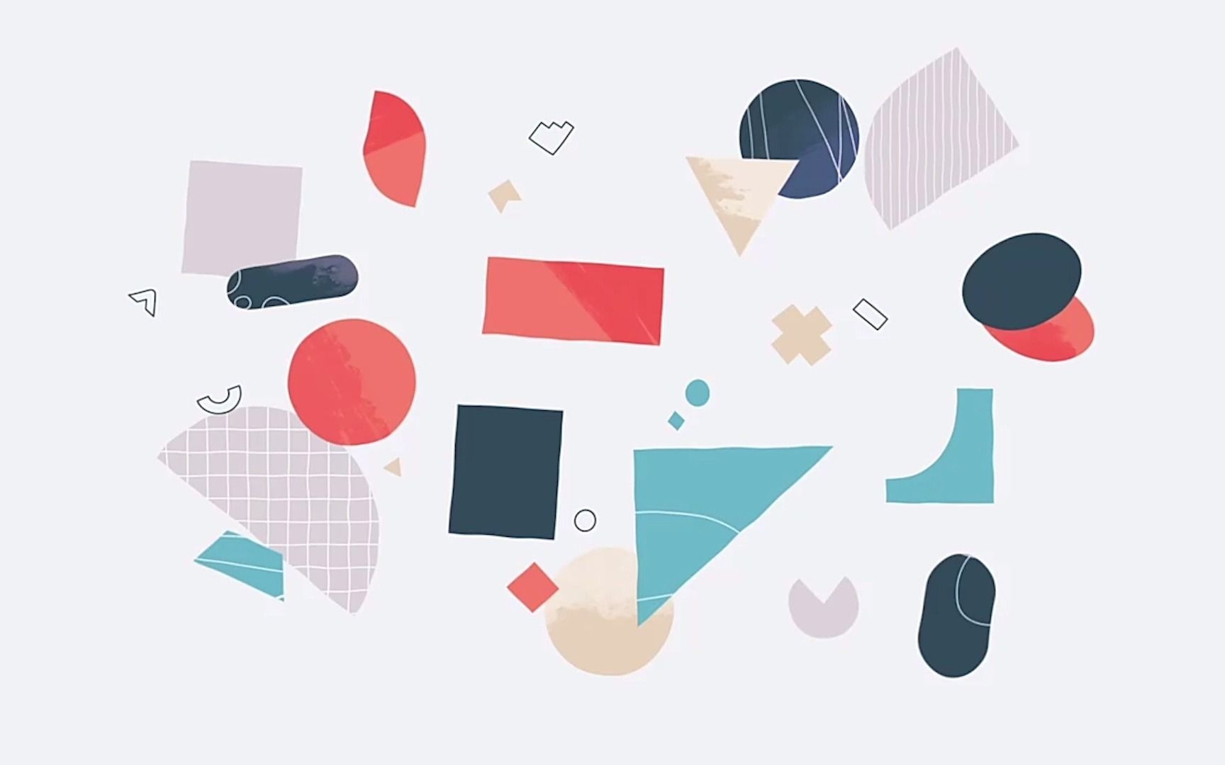 [AE脚本分享]1分钟搞定图形转换, Super Morphings快速制作图形变化...