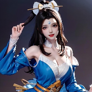 七星拱月 