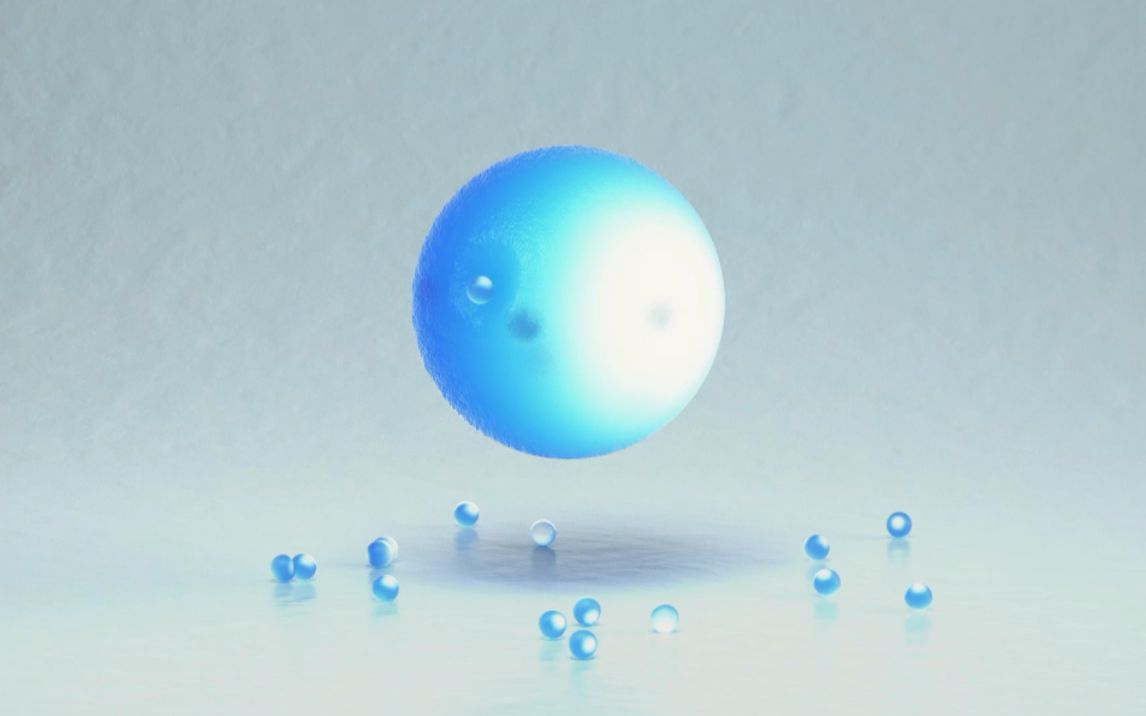 【C4D教程】C4D彩虹糖动画,每天get一个C4D小技巧!
