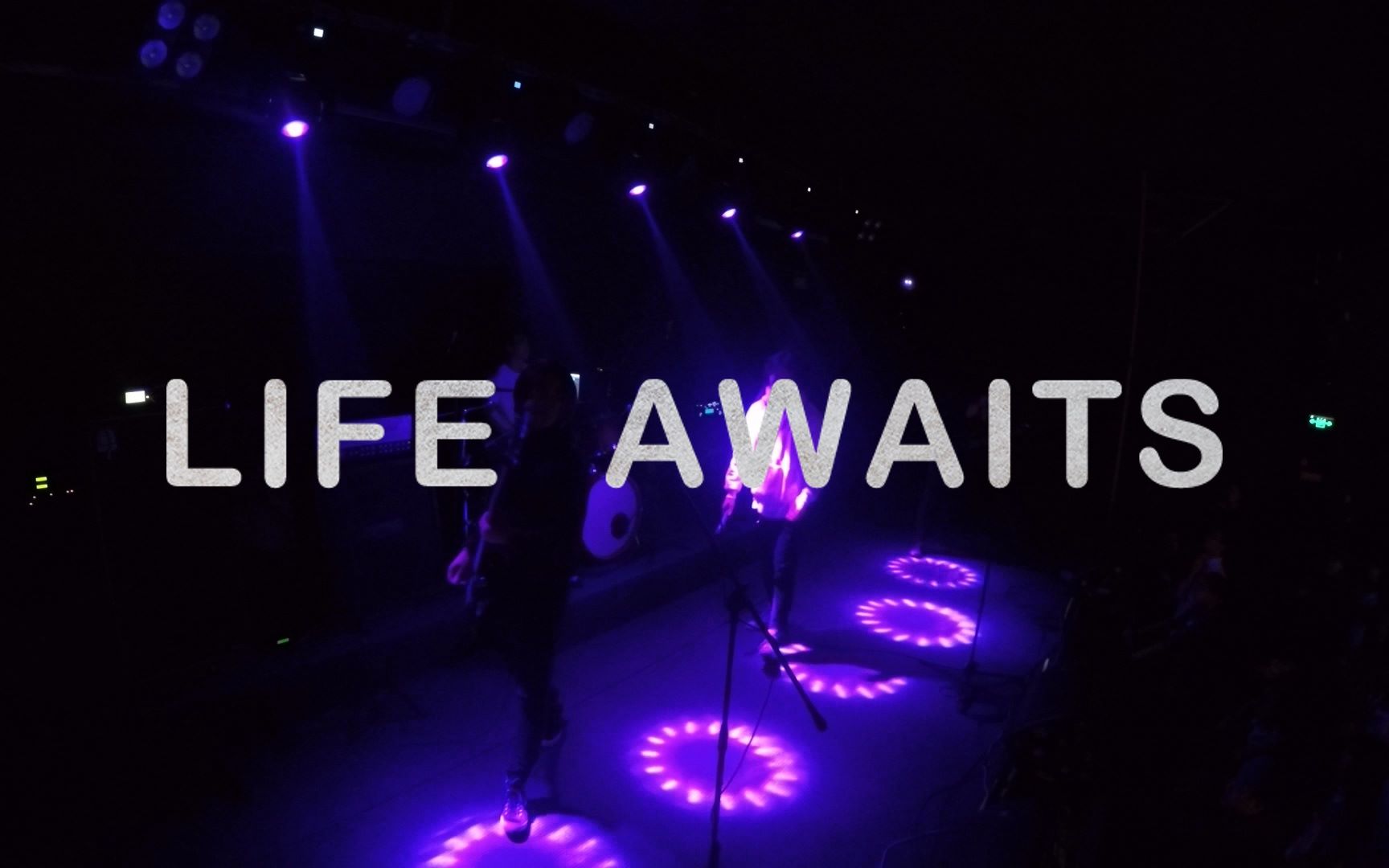 WHOHOT LIVEHOUSE 【什么是音乐现场】 第二期 (上)