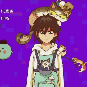 荒漠上的野狼 