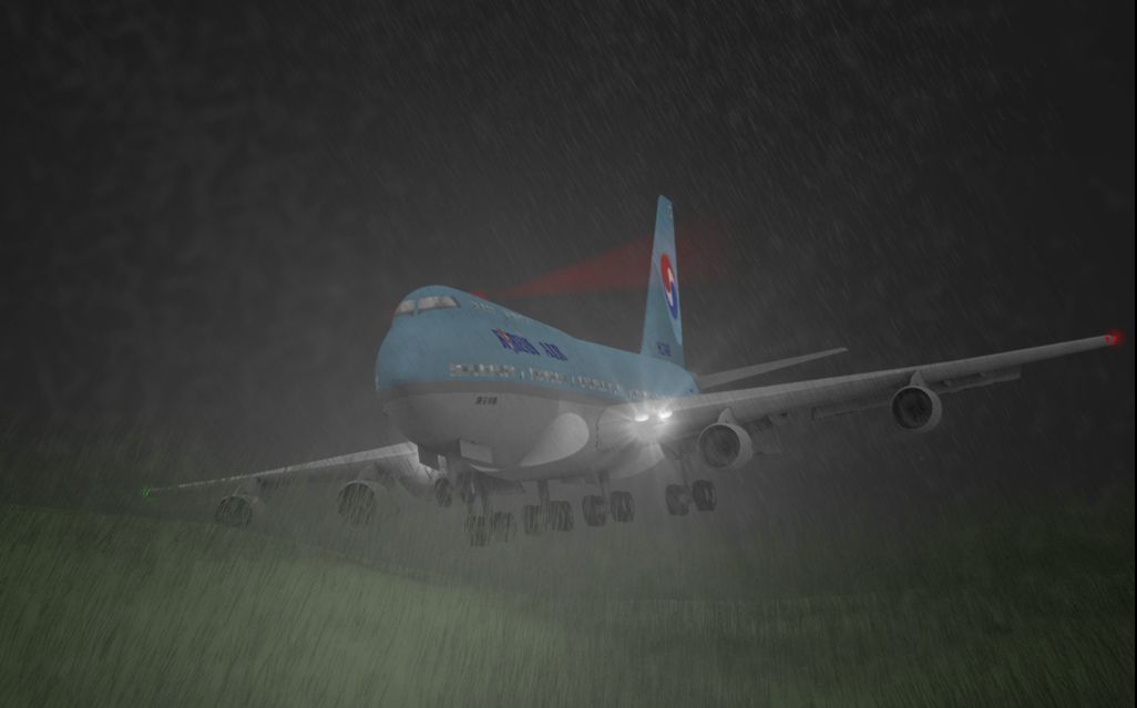 空中浩劫S04E04:最终进场(大韩航空801号班机空难)