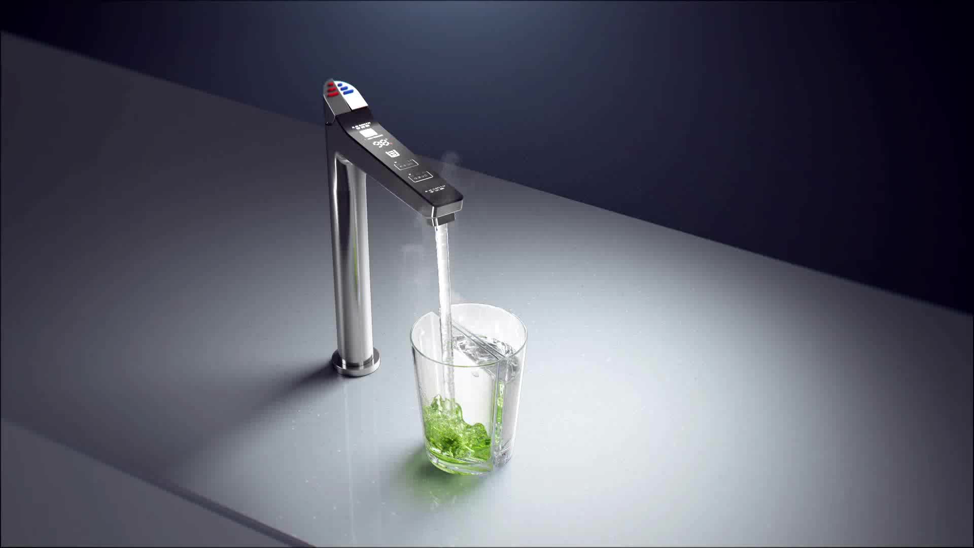 净水器品牌排行榜,高科技的净水器品牌都在这里