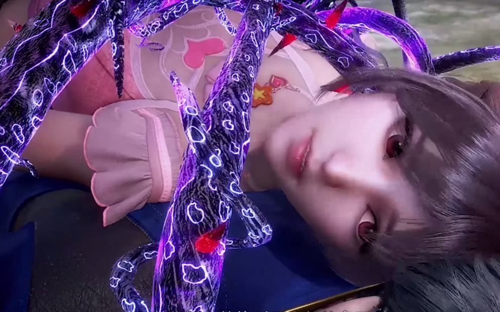 【斗罗大陆】小舞对唐三使用魅惑,唐三立马中招毫无抵抗!