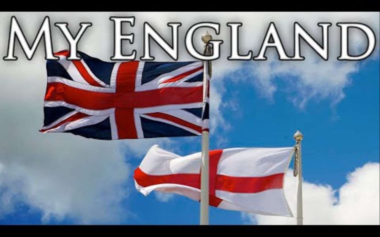 我的英格兰(英格兰爱国歌)