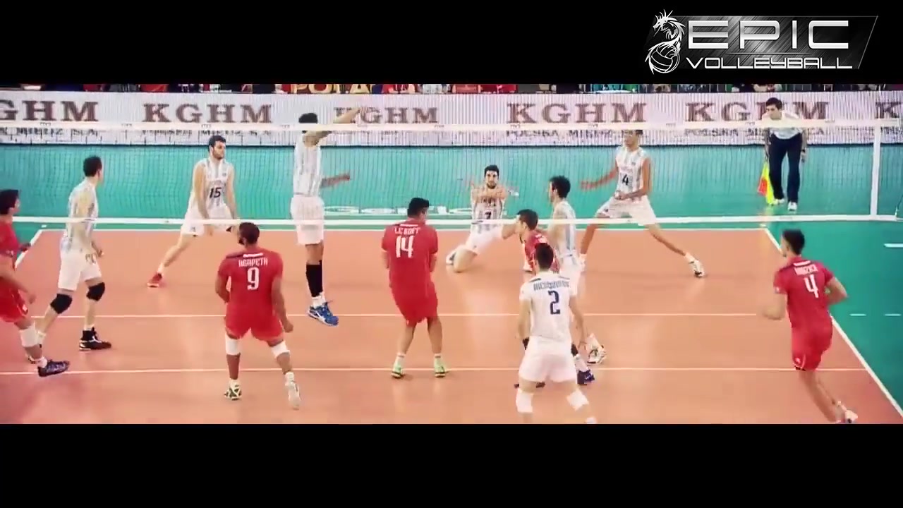 【男排】最强二传:法国“小矮人”托纽蒂!法国近几年崛起功不可没!