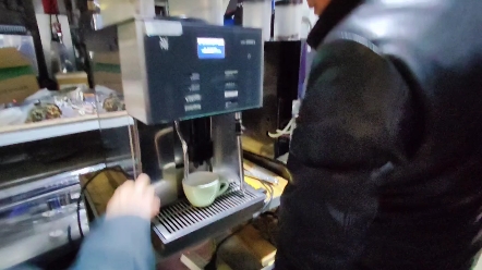【WMF咖啡机维修案例】德国WMF福腾宝1300S全自动咖啡机商用意...