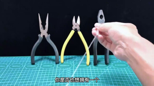 用简单工具做一个帅气的蛛丝发射器,谁看了都非常的羡慕