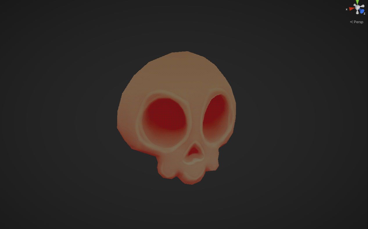 UnityShader Dither Fade