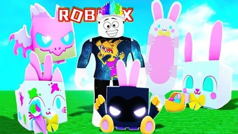 Roblox宠物模拟器:解锁超大宝箱,赚取千亿金币!灰狼