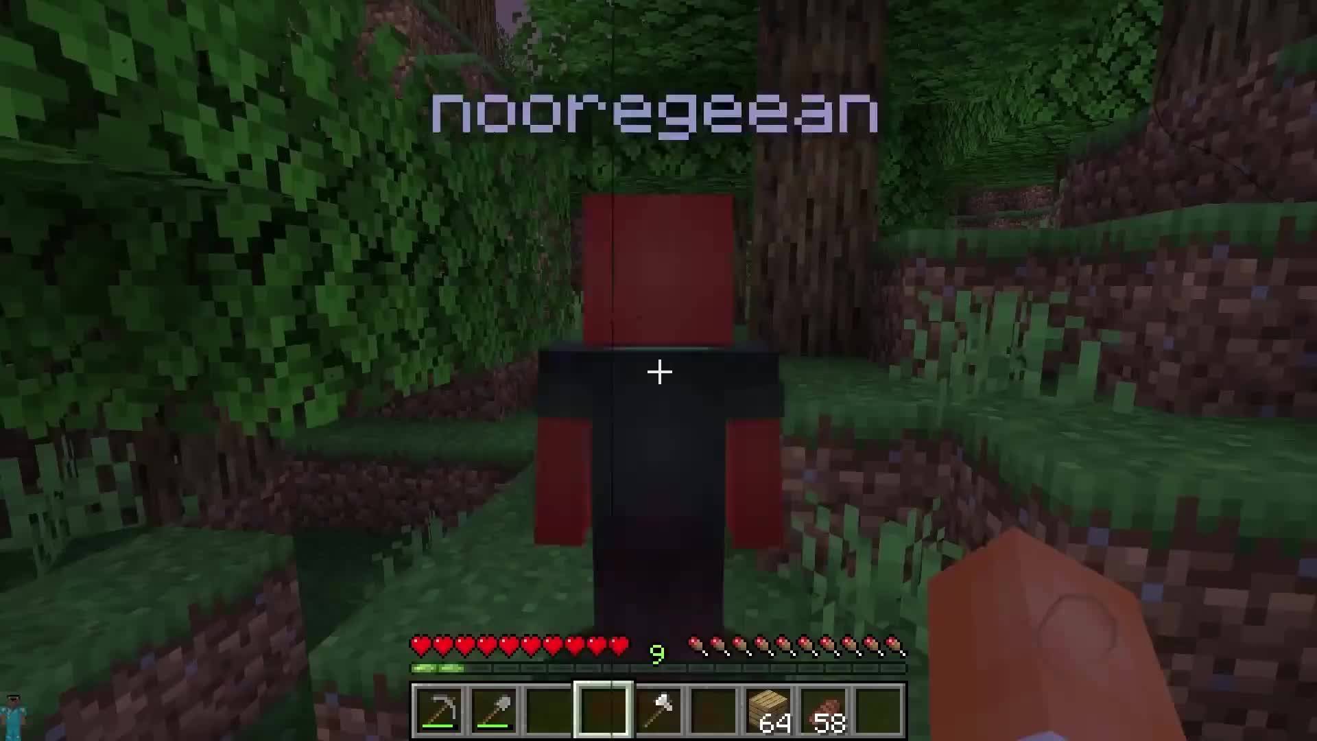 我的世界:如果你在MC中感觉迷失了方向,请尽快原路返回! #我的世界 #...