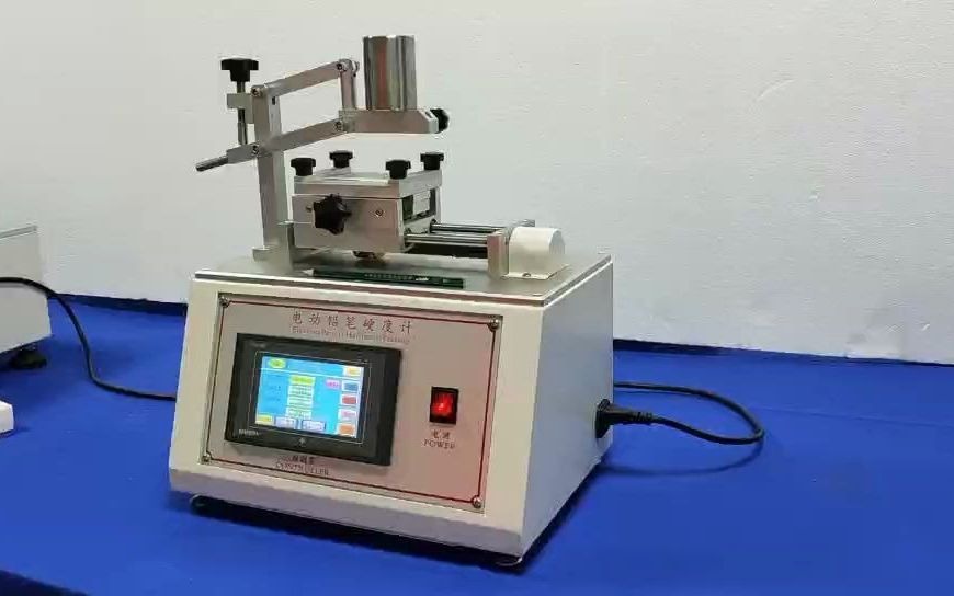 豪恩电动铅笔硬度计