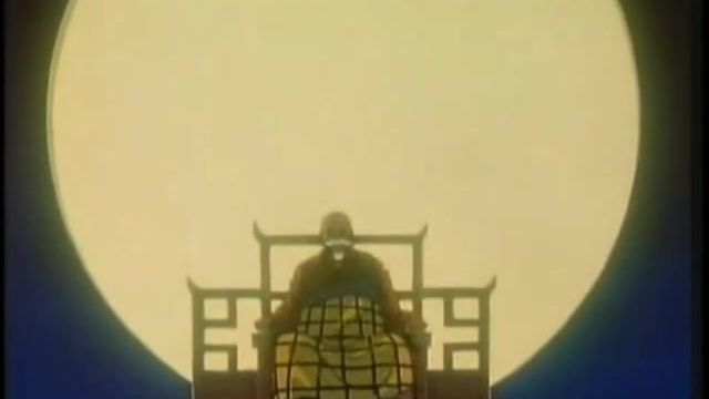 怀旧经典日本动画片《功夫小子》第二集 下段#功夫小子