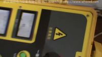 VO5303电缆故障测试仪使用视频