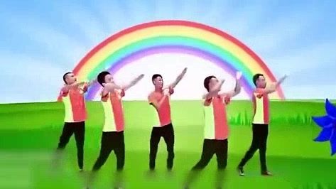 抖音最火的《宝贝宝贝》出教学版啦!幼师的最爱!