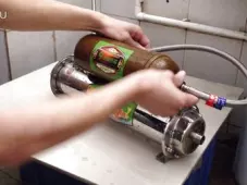 反冲洗视频