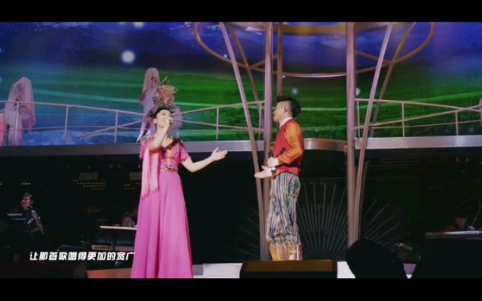 凤凰传奇 - 水云间+繁花+待嫁的新娘 -2015年北京演唱会
