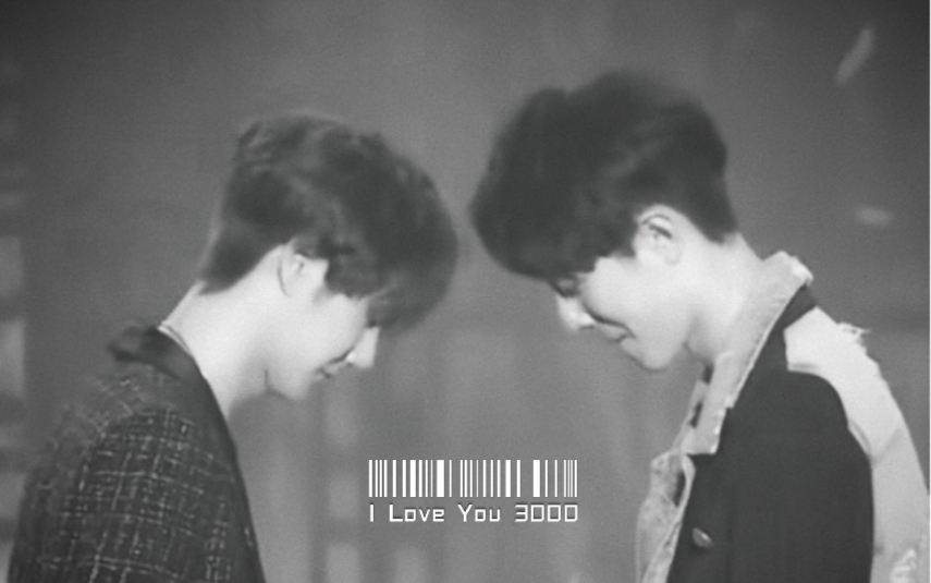 【博君一肖】I Love You 3000 全世界的浪漫都属于你们