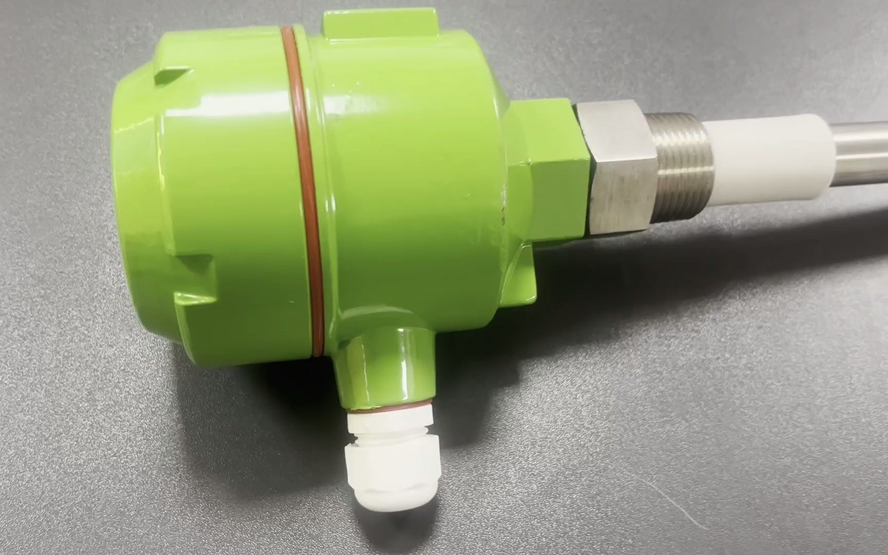 「佑富」射频导纳物位开关组成结构有哪些