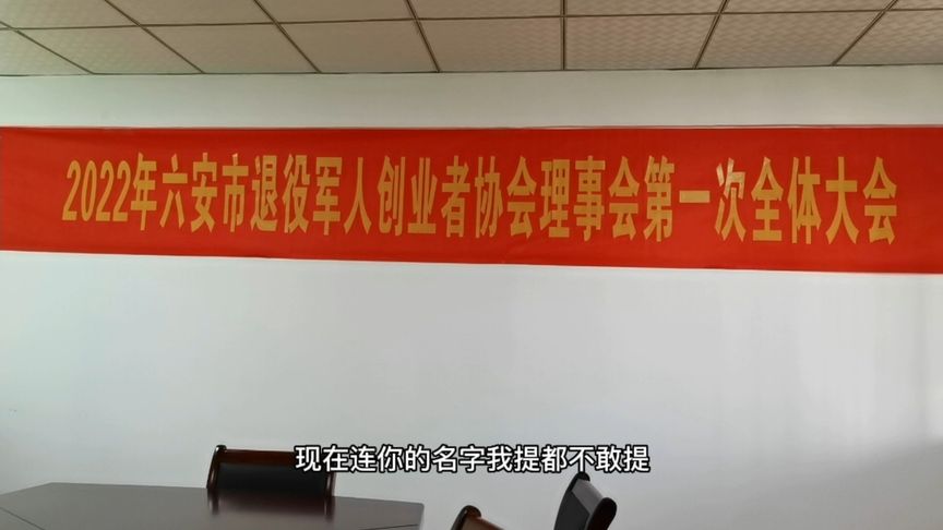 六安市退役军人创业者协会第一次理事会顺利召开!