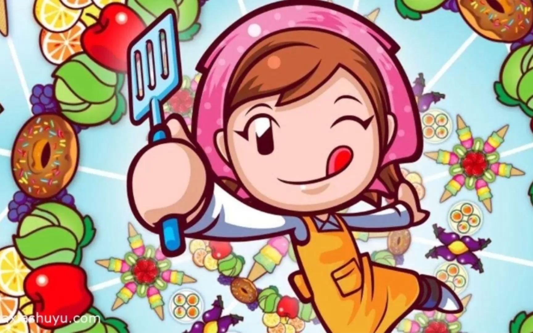 苹果IOS游戏推荐:「料理妈妈: 来煮饭吧!-Cooking Mama」-完整版全...