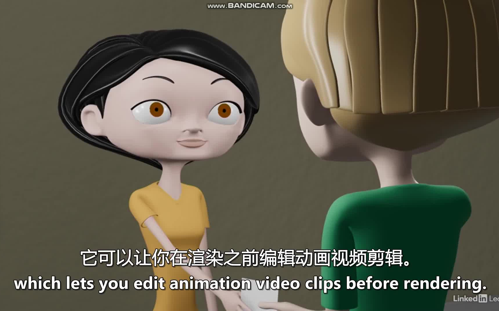 maya教程-相机动画入门到精通