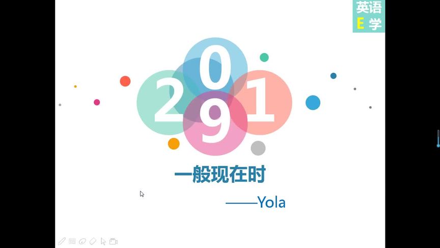 一般现在时(do疑问&否定句)