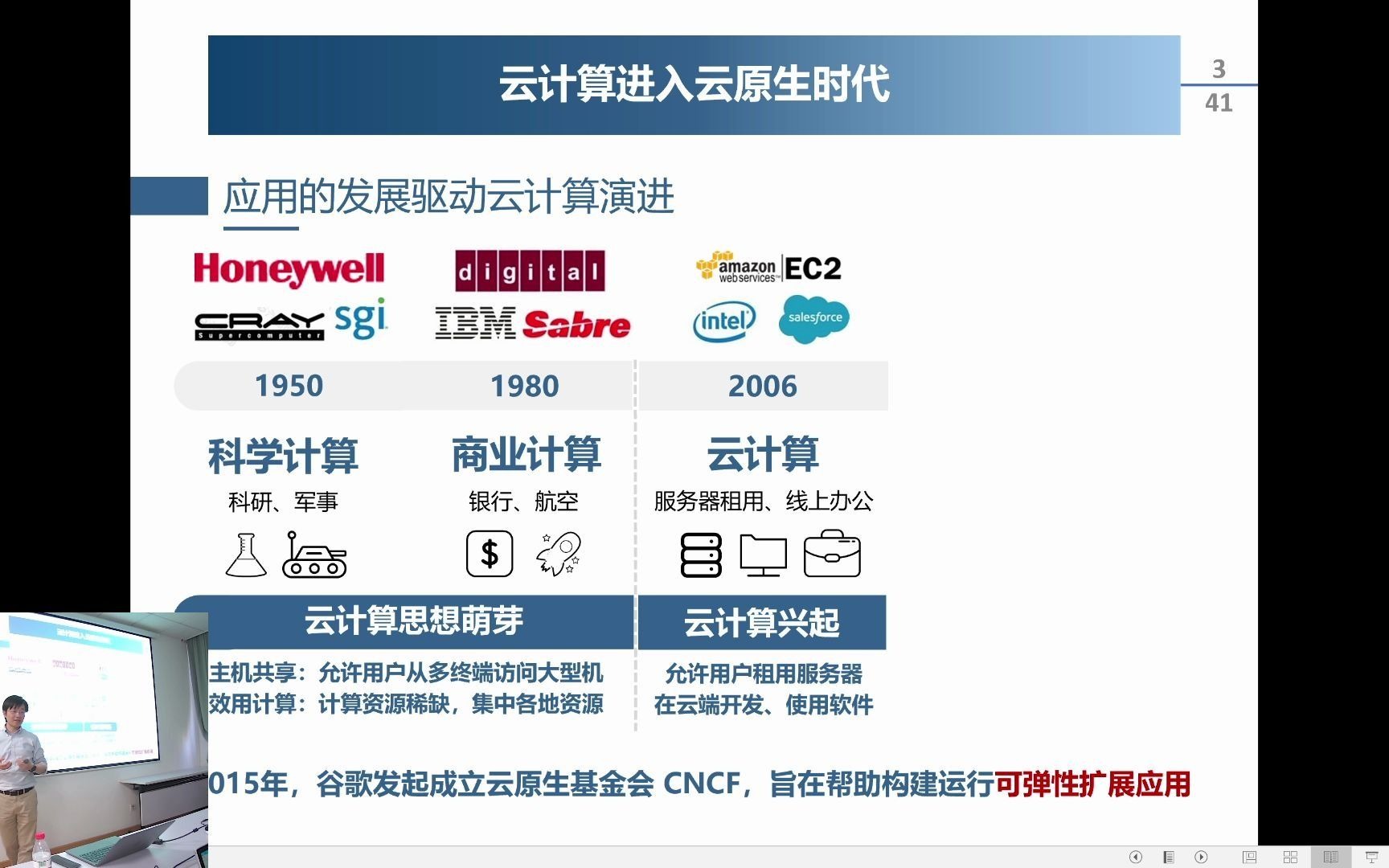 当云计算遇上人工智能_【2021秋第1场】上海交通大学计算机科学...
