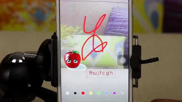 微信编辑小视频,打开这个.