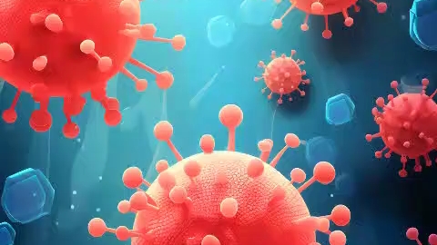 绘本故事《手上的细菌》