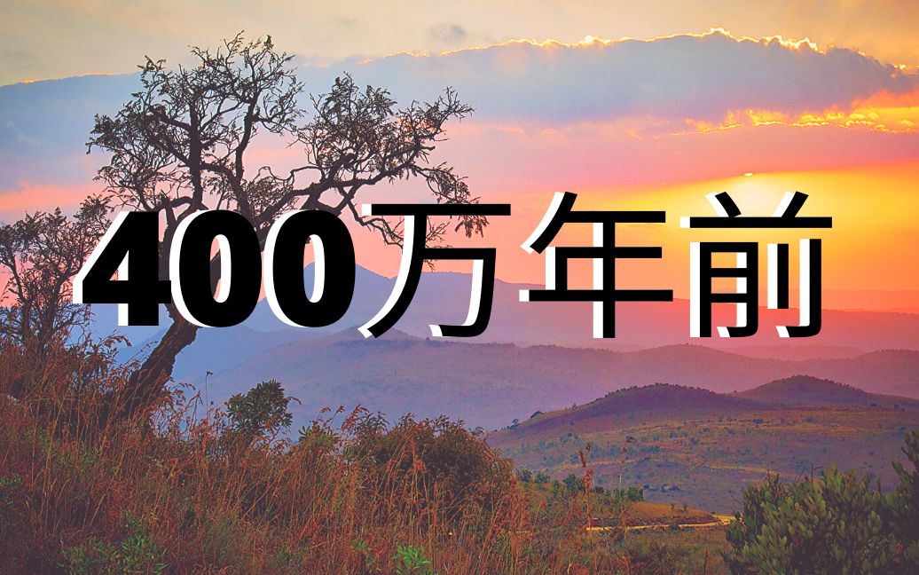 【全球通史】历史上第一次:人类产生了图腾和壁画(石器时代)