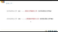 【招商局集团电子招标采购交易网】投标文件编制流程