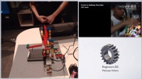 Figuring out how machines work by building it with Lego - Hackware v2.5