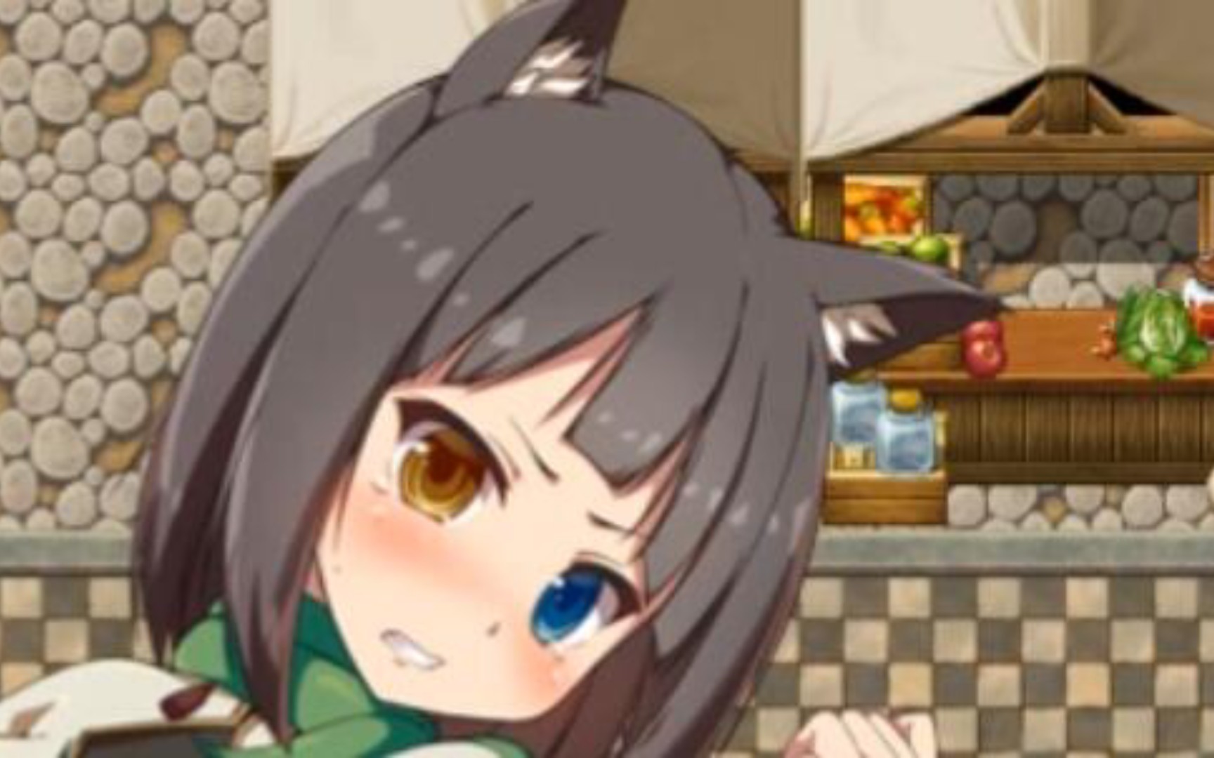 中文rpg 猫耳美少女退魔师 电脑/joiplay