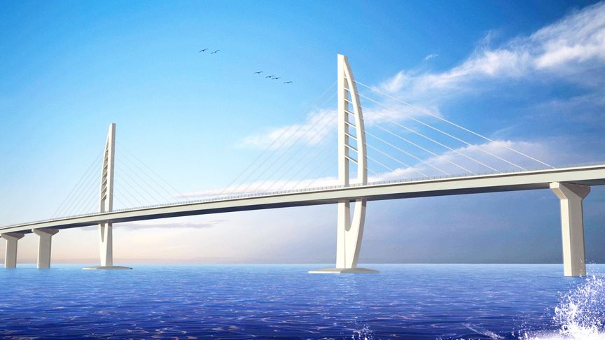 世界上最长的桥,全长165公里,像风一样自由
