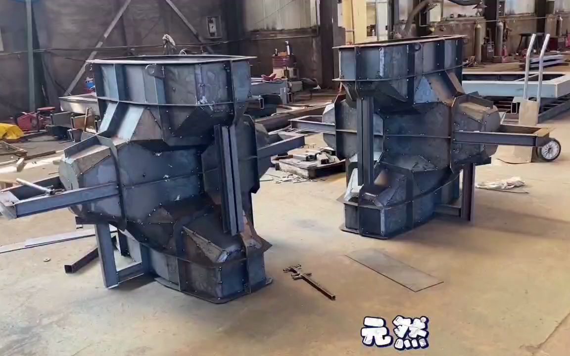 扭王字块模具海岸防浪石模具