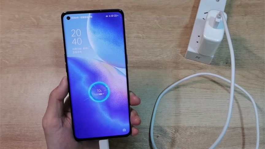 充电一分钟可以玩原神几分钟?OPPO Reno5 Pro实测:不是虚电!