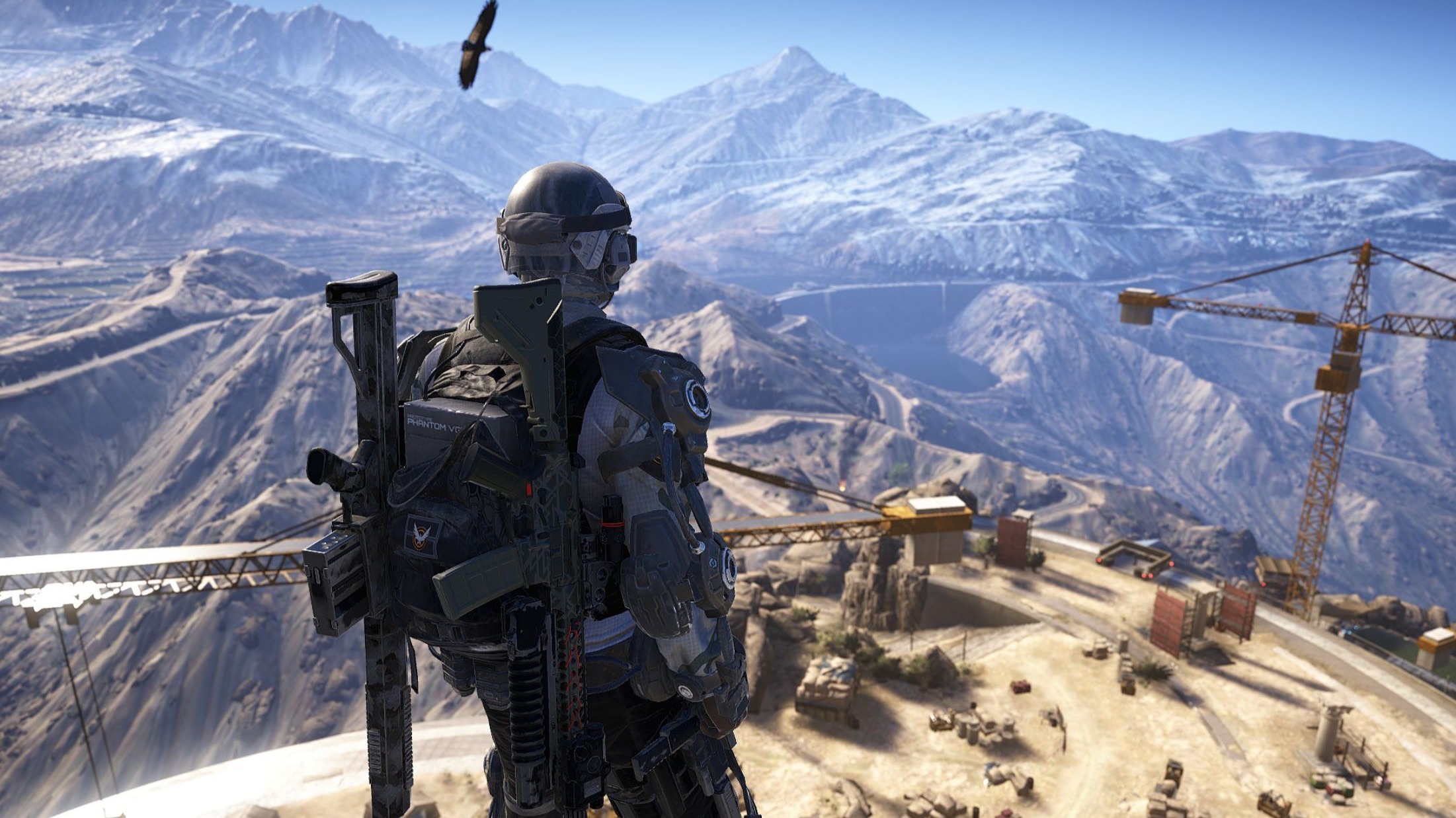 幽灵行动荒野:打不过,这么多年过去了,还是卡在这里