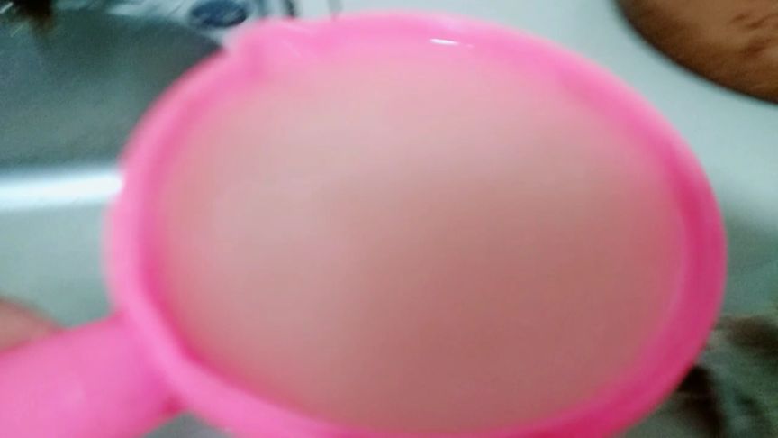 大家看看这水质能不能达饮用水的标准啊