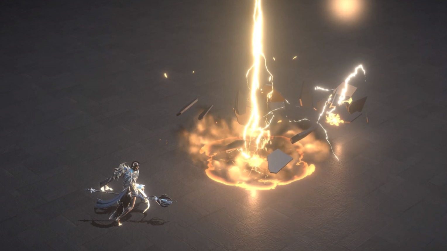 【U3D游戏特效开发】Unity写实魔幻特效入门与提高!打造属于你的...