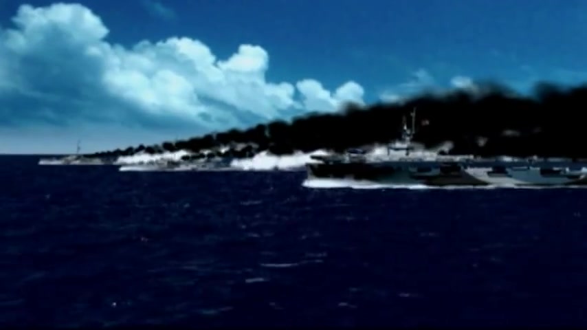 大和号 - 莱特湾海战