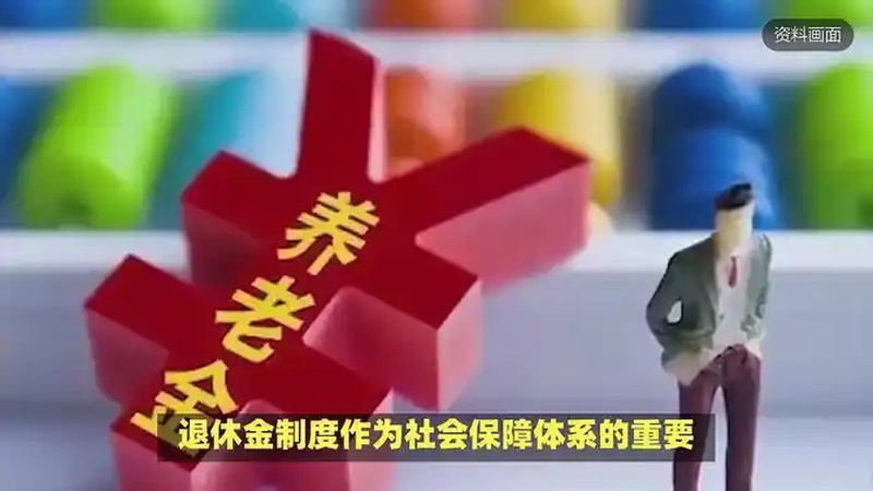 退休金的设置只适合有稳定工作的人,对公务员和事业单位的最友好