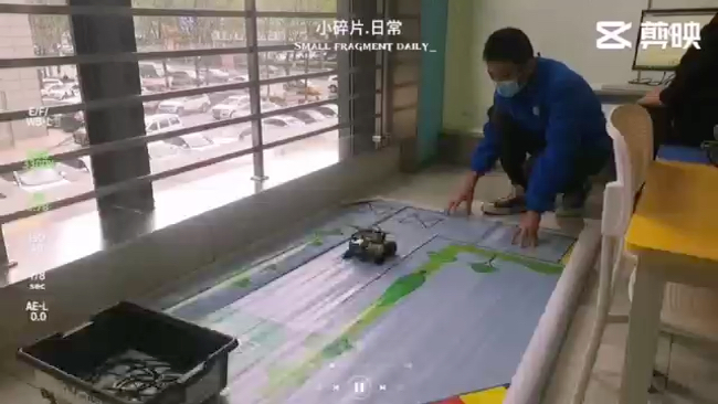 ...EV3:编程应用移动转向,切换模块,循环模块-倒车轻松搞定-Bingo[好的]