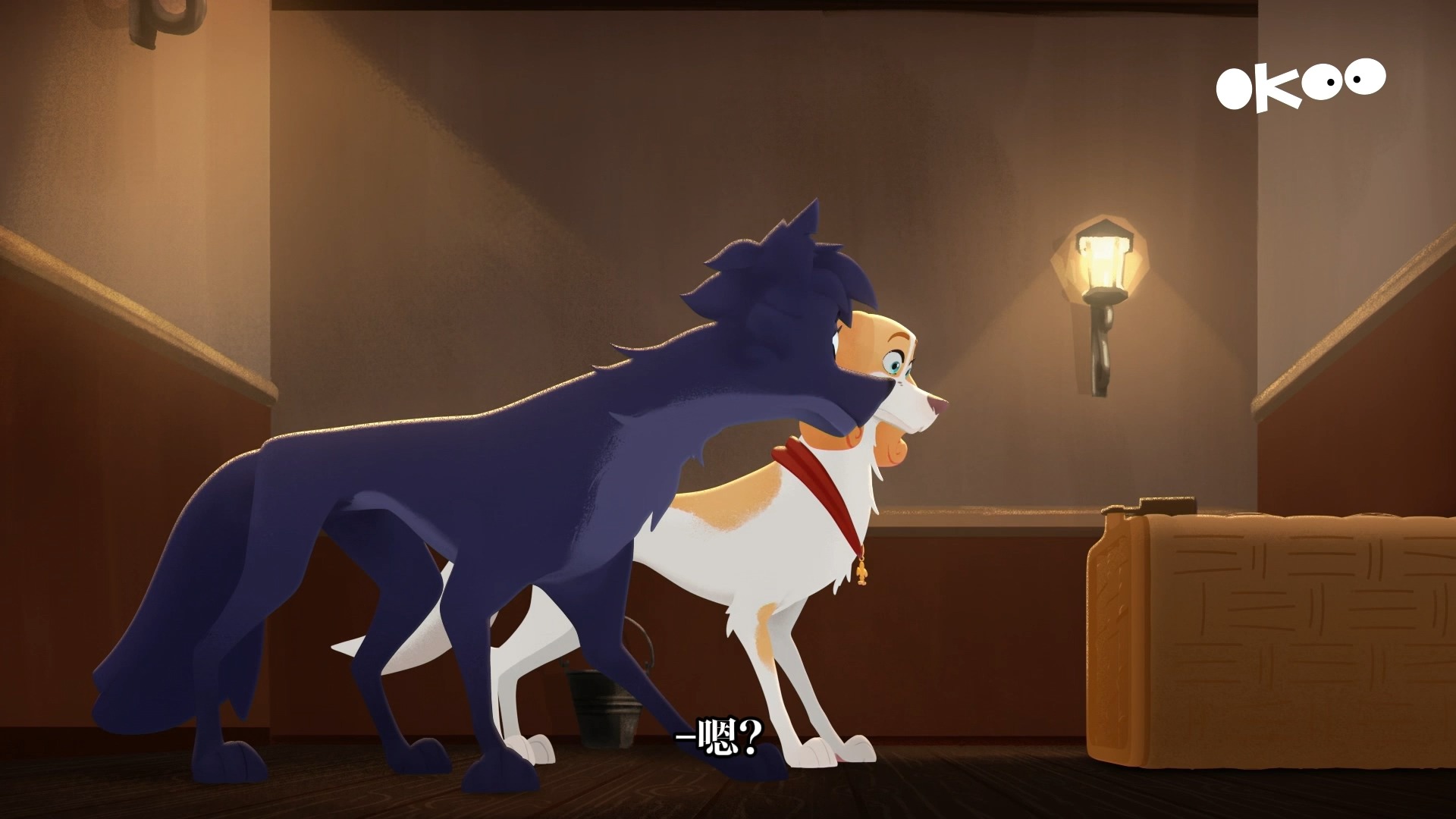 动画Belfort and Lupin贝尔福特和鲁邦S1E2(deepseek汉化)
