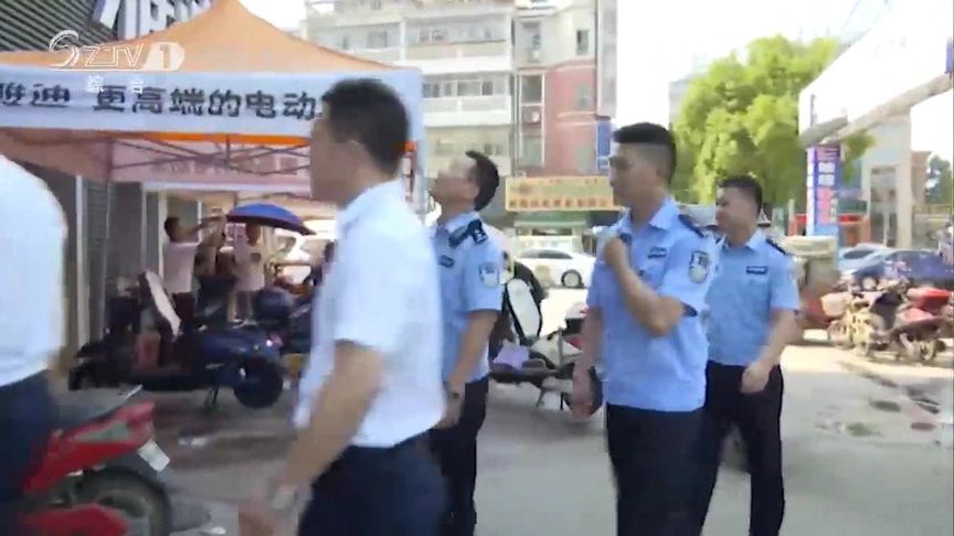 随州:市文化市场综合执法支队开展“高考护航”专项行动